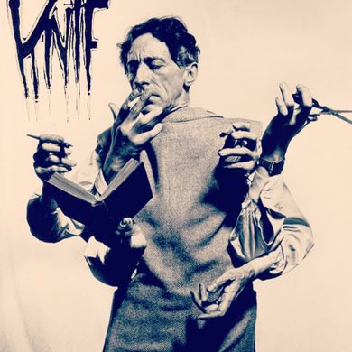 Knif Files Vol. 50 by radiocore | Mixcloud