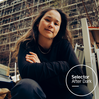 After Dark w/ Fliss Mayo | Pluralist, Julio Bashmore, SLOUCHO | 10 Nov ...