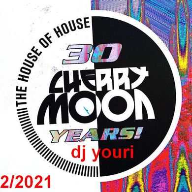 dj youri - live @ from radar belgium for 30 years cherrymoon livestream ...