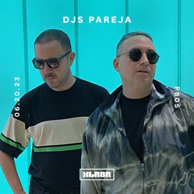 XLR8R Podcast 805: DJs Pareja by XLR8R | Mixcloud