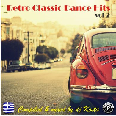 RETRO CLASSIC DANCE MIX VOL.2 ( By Dj Kosta ) by VDJ Kosta | Mixcloud