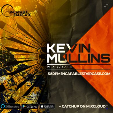 KEVIN MULLINS - iNCAPABLE STAiRCASE - 70's Mega Mix by ...