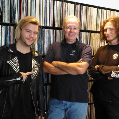 Psycho Village interview with The Backbeat Experience #1147 by The Backbeat Experience | Mixcloud