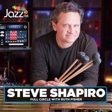 Full Circle featuring Steve Shapiro in conversation: 25 September 2022 ...
