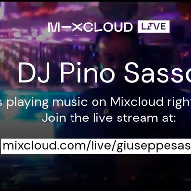 DJ Pino Sasso Live! by DJ Pino Sasso | Mixcloud