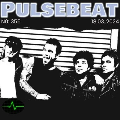 Pulsebeat #355 (18.03.2024) by PULSEBEAT RADIO SHOW | Mixcloud