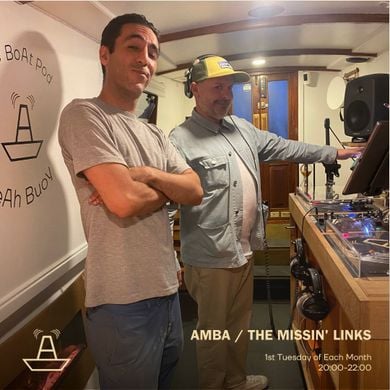 Amba Ft. Mr Shiver | The Missin' Links | The BoAt Pod | July 2023 by ...