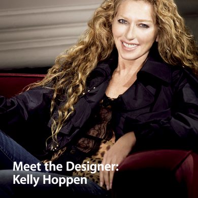 Meet the Designer: Kelly Hoppen by Meet the Designer: Kelly Hoppe ...