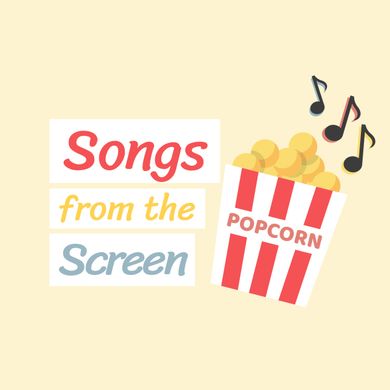 Songs from the Screen #1 by Songs from the Screen | Mixcloud