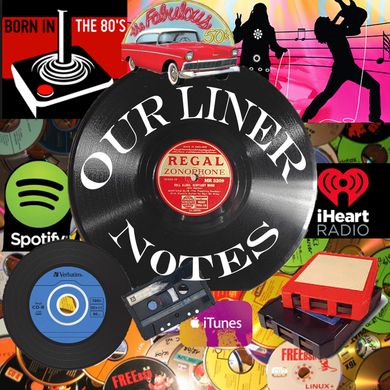 246: Before They Were Famous Part 2 by Our Liner Notes | Mixcloud