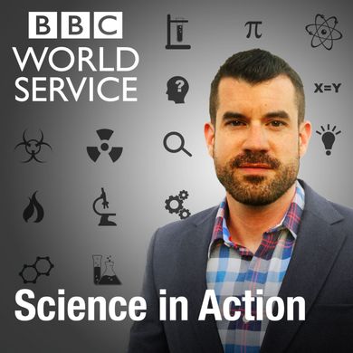 Volcanic eruption lights up Iceland by Science in Action | Mixcloud