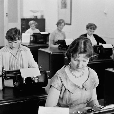 How the typewriter changed the economy and society by Exploration ...