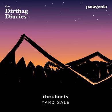 The Shorts--Yard Sale by The Dirtbag Diaries | Mixcloud