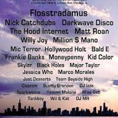 Ching Dellinger | Mixcloud