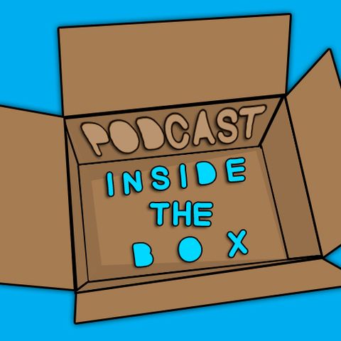 Inside The Box Podcast's History | Mixcloud
