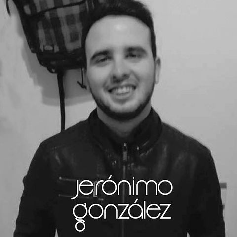 Jeronimo Gonzalez's Followers | Mixcloud