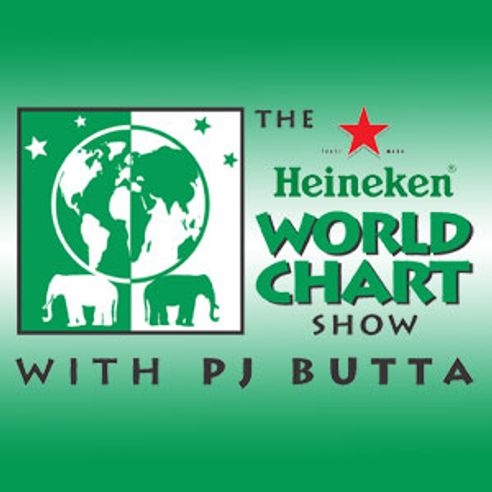 Heineken_World_Chart_Show's Shows | Mixcloud