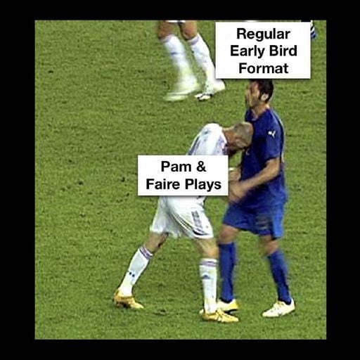 The Early Bird Show w/ PAM & Faire Plays - 15th January 2026 by ...