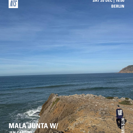 Club Coco w/ Coco María - 22nd December 2025 by Mixcloud NTS Radio ...