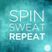 Spin Sweat Repeat!! by Pedaleando y corriendo ando | Mixcloud