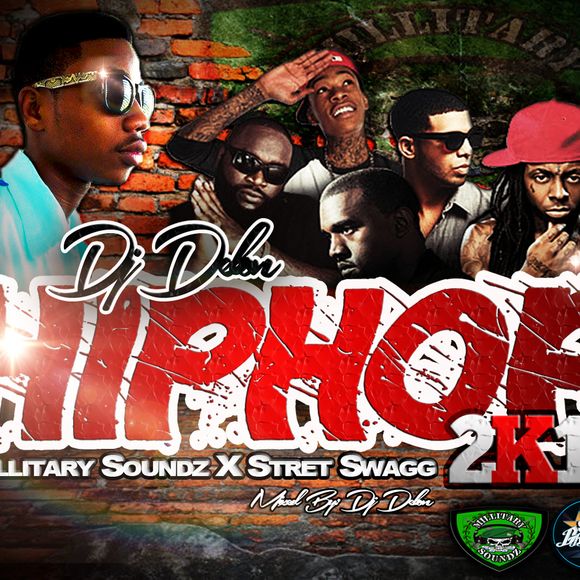 DJ DELON HIP HOP 2K14 by MillitarySoundz | Mixcloud