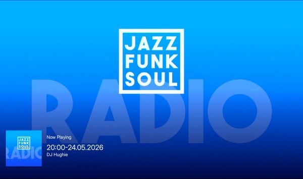 Funky Soulsta - The Strictly Vinyl Groove Show 21st May 2026 - I just ...