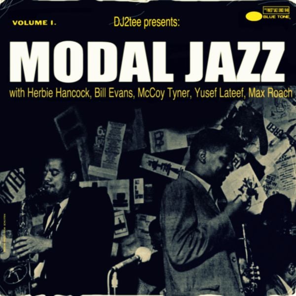 Modal Jazz by DJ2tee | Mixcloud
