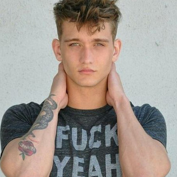 Teen Wolf Fancalls- Cody Saintgnue (aka Brett Talbot) by Fancalls ...