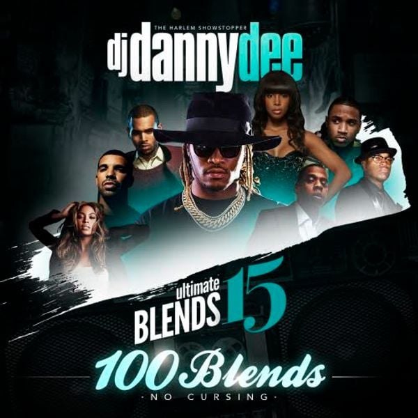 Ultimate Blends Pt.15 (100 Blends) by djdannydee1 favorites | Mixcloud