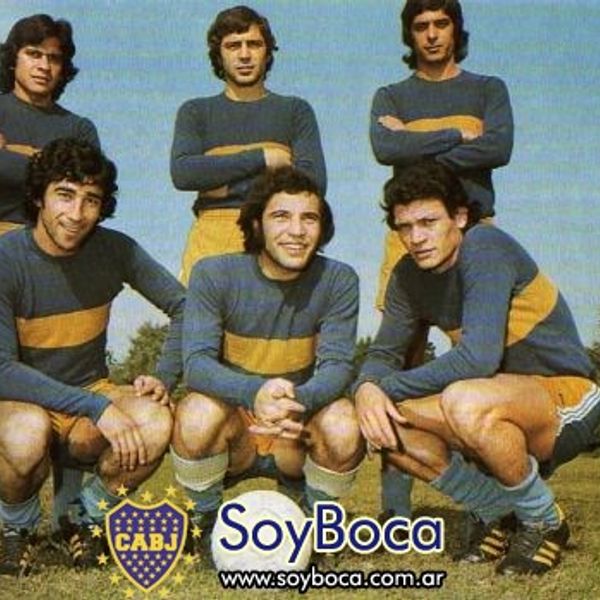 Osvaldo Rubén "Patota" Potente en SoyBocaRadio by SoyBocaRadio | Mixcloud