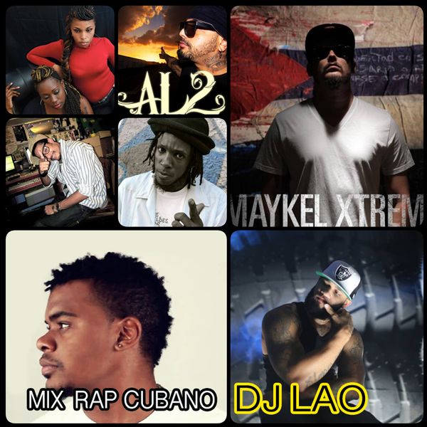 MIX RAP CUBANO VOL 3 (2016) by DJ LAO de CUBA | Mixcloud