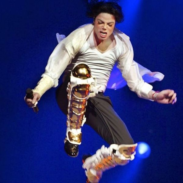 Michael Jackson - A Night at the Apollo (2002) by mjBeats | Mixcloud