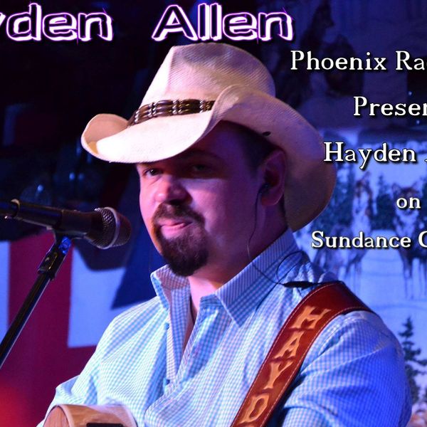 Hayden Allen Birthday Special by Christopher Nason | Mixcloud