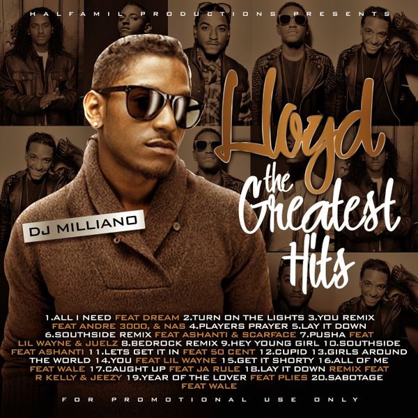 Lloyd Street Love Album