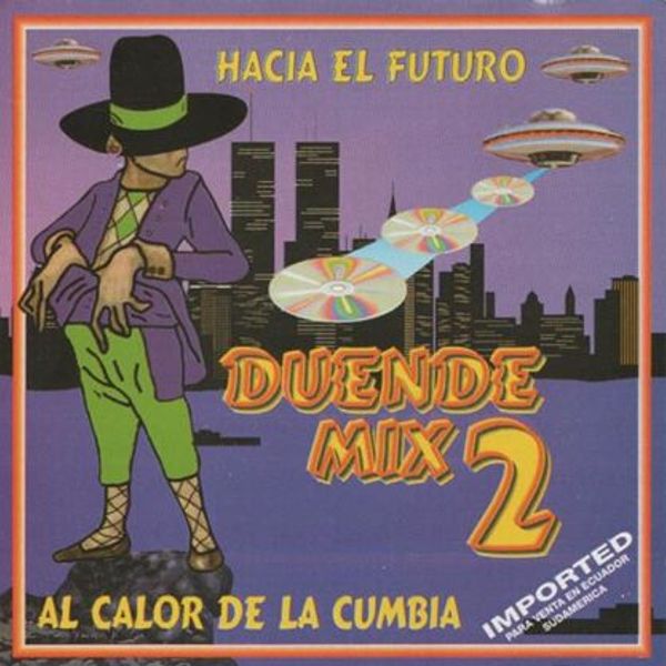 Duende Mix Al Calor De La Cumbia 2 by DUENDEMIX | Mixcloud