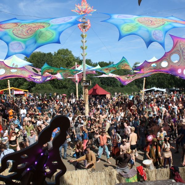 Cosmic Deva - LIVE @ PSY FI FESTIVAL - Holland - Old School Full On ...