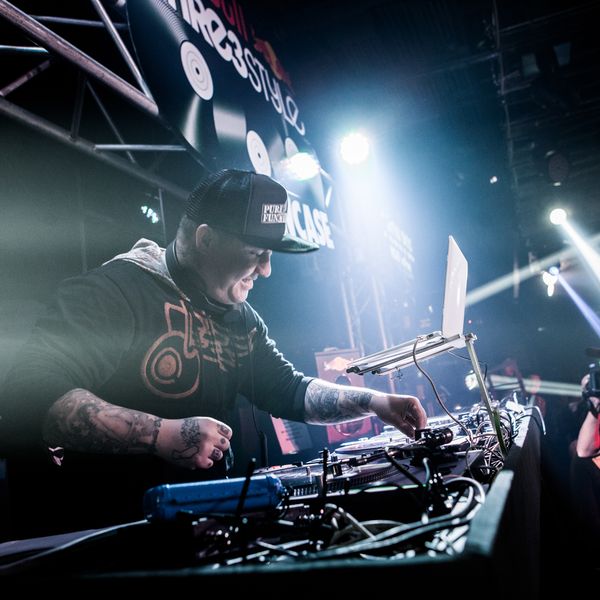 Reposters of DJ Ron Poe - Philippines - Manila Showcase by Red Bull ...