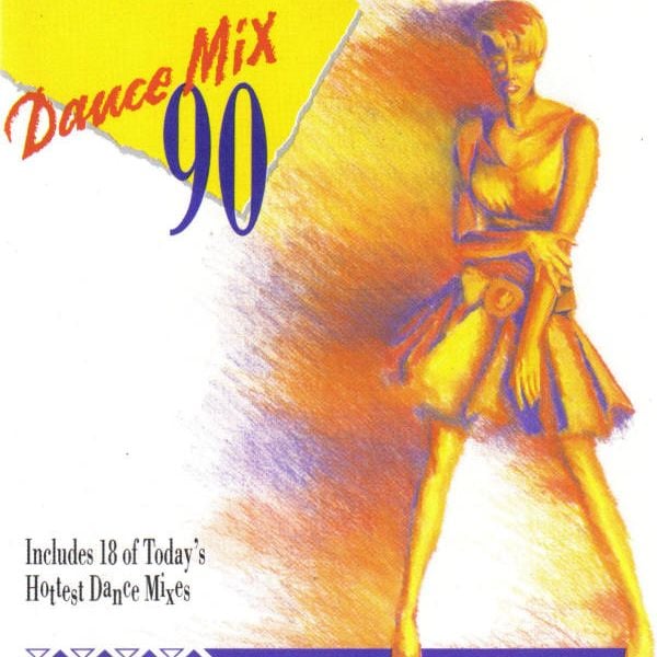 Dance Mix '90 by MuchMusic | Mixcloud