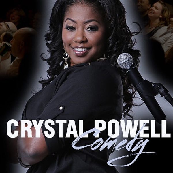 Interview w/ Comedienne Crystal Powell by KT-1 listeners | Mixcloud