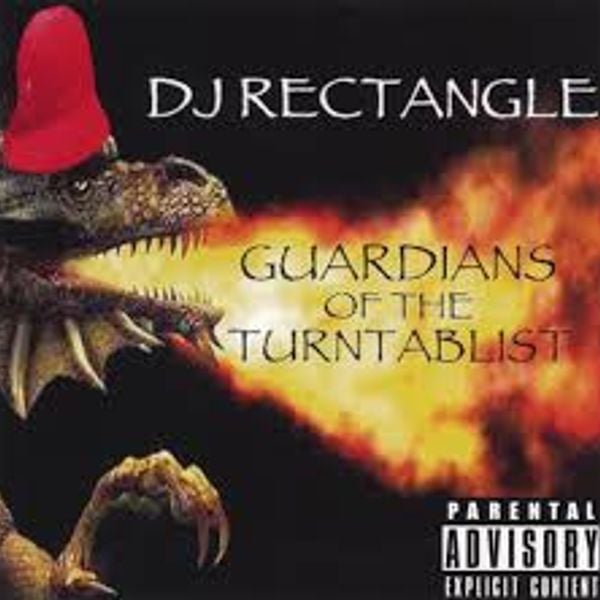 DJ RecTangle - Guardians Of The Turntablist by JoeyGstyle | Mixcloud