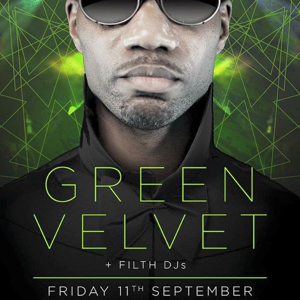 Filth DJs Andrew McGibbon & Ross Lyall warm up for Green Velvet - 11/09 ...