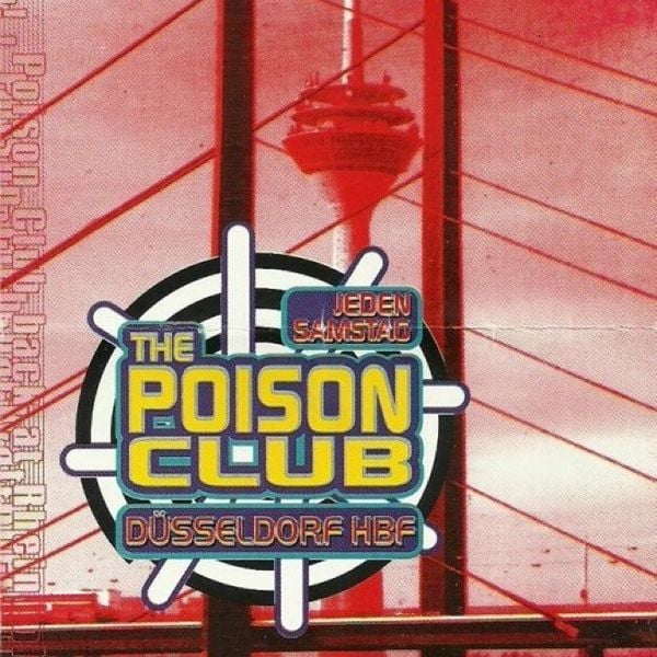 Reposters of Inspirated by Poison Club Düsseldorf Hbf-Group by Brina ...