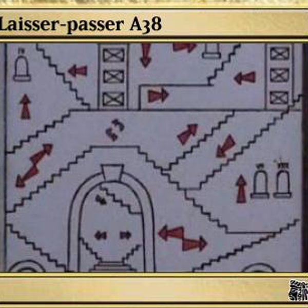Laisser-passer A38 by DJ Tortoise | Mixcloud