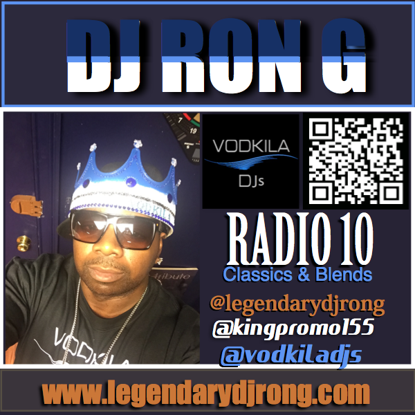 DJ RON G RADIO - CLASSIC MUSIC & BLENDS by LEGENDARYDJRONG | Mixcloud