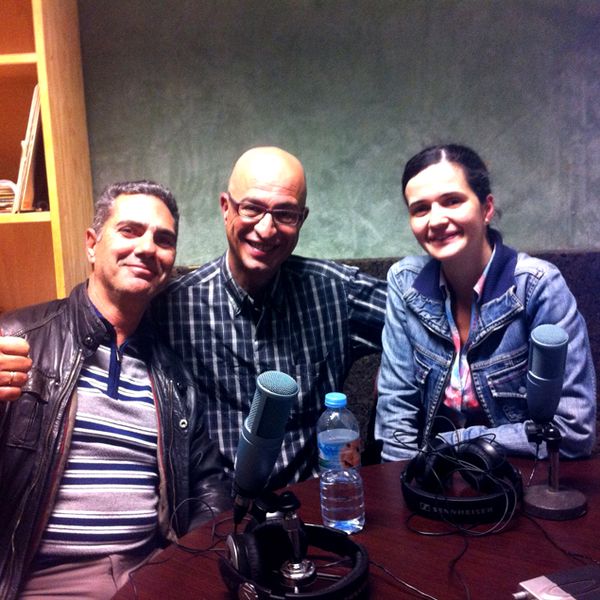 Dos coletas para un calvo 016, con Charo Febles (Entredanza) y ...