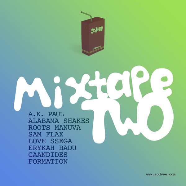 Mixtape Two by Sodwee | Mixcloud