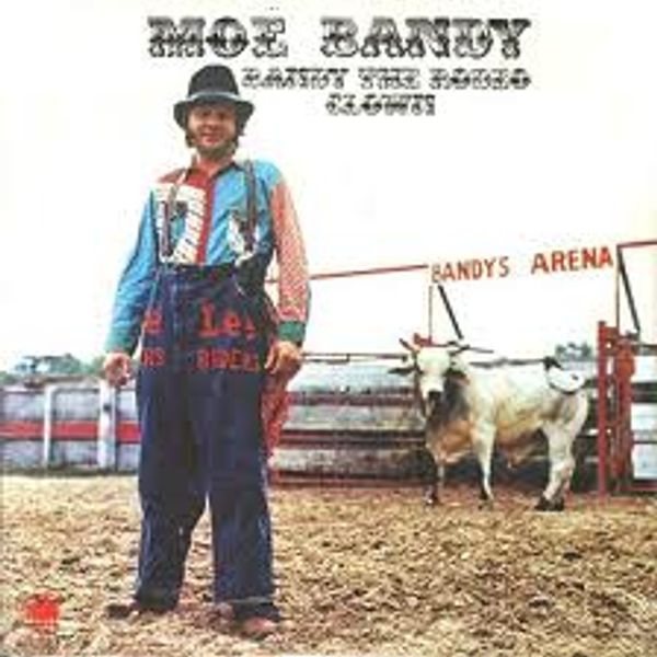 Rodeo Country Pioneer Six Pack ~ Moe Bandy - Rodeo Songs by ...