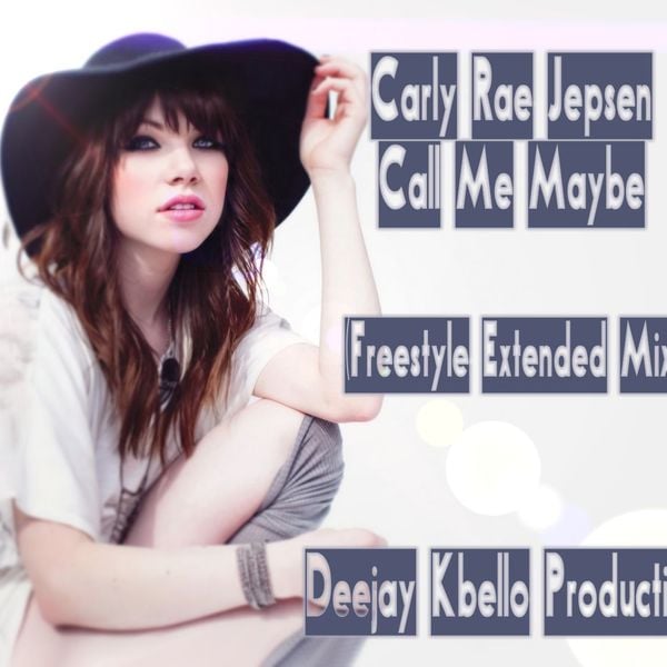 Call Me Maybe Album Cover