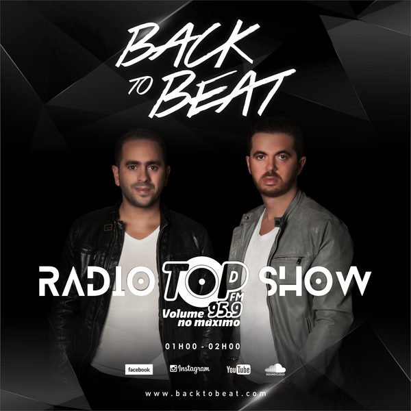 BACK TO BEAT • RADIO SHOW FEVEREIRO 2016 by backtobeat | Mixcloud