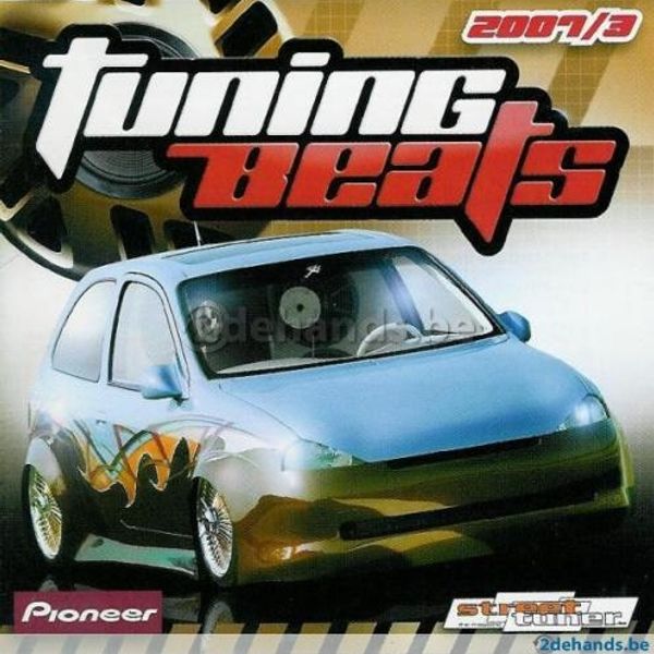 Tuning Beats 2007 volume 3 by All Jumpstyle Mixs | Mixcloud